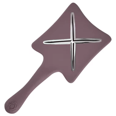 IKOO Četka za ispravljanje kose IKOO Paddle X Prismatic Primrose