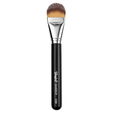 BLUSH Pljosnata četkica za tečni puder - Master Line 35M