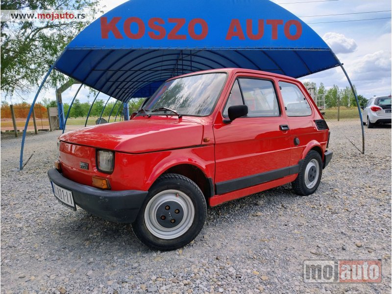 Fiat 126 PGL