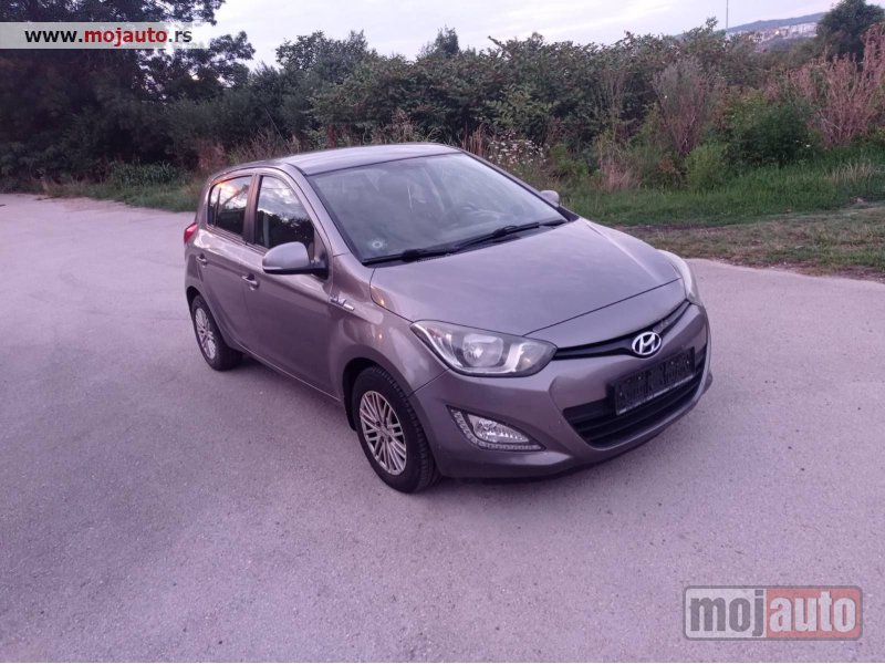 Hyundai i20 1.1CRDI