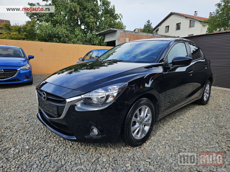 Mazda 2 118.ooo NAV ALU