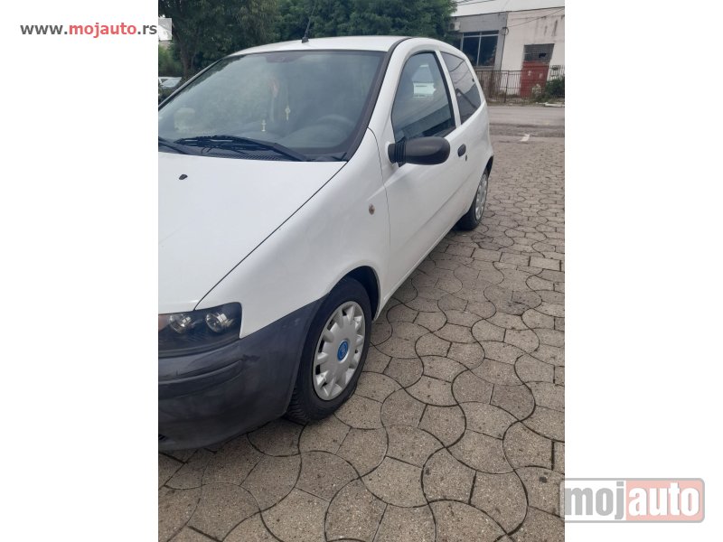 Fiat Punto 1,9 dizel