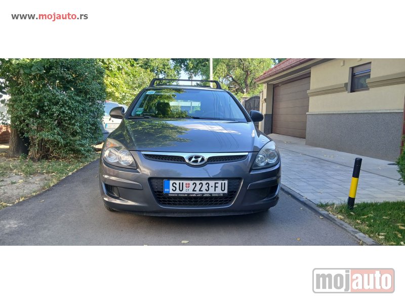 Hyundai i30 1.4 cvvt