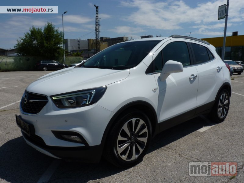Opel Mokka X 1.6 CDTI