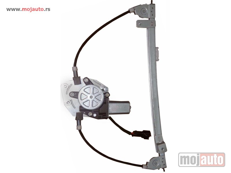 Alfa Romeo 147 Elktricni Podizac Prozora Prednji Levo 00-10,NOVO