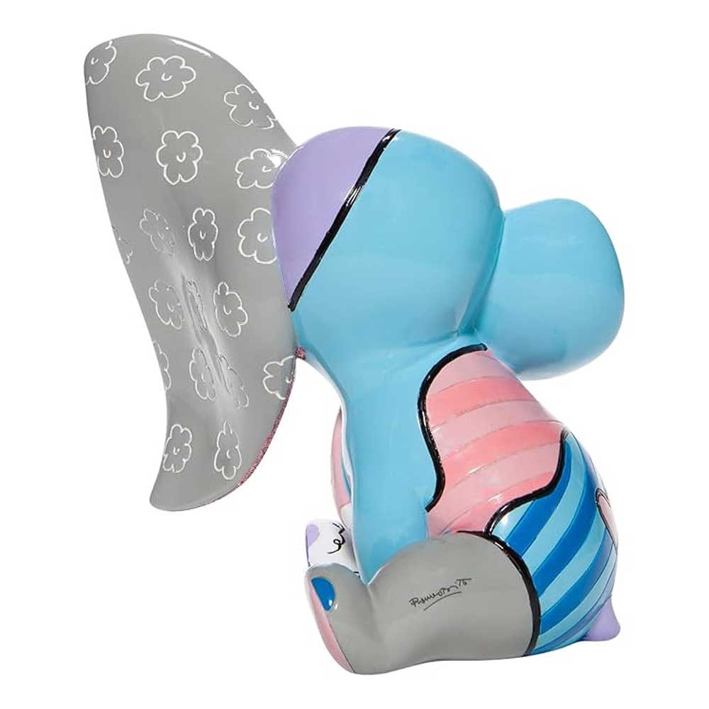 Baby Dumbo Figurine