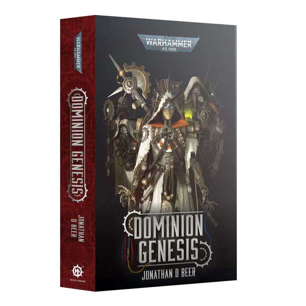 Dominion Genesis (pb)