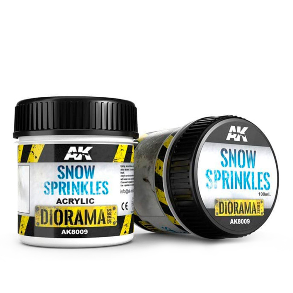 Snow Sprinkles - 100ml