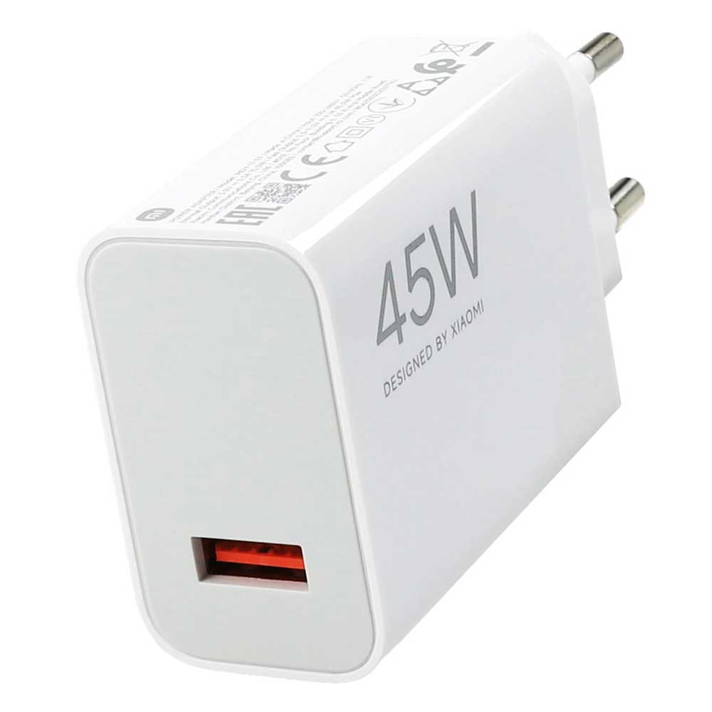 Mi 45W Turbo Charging Power Adapter (Type-A) EU