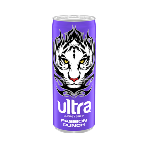 Ultra Energy Energy Passion 0.25l