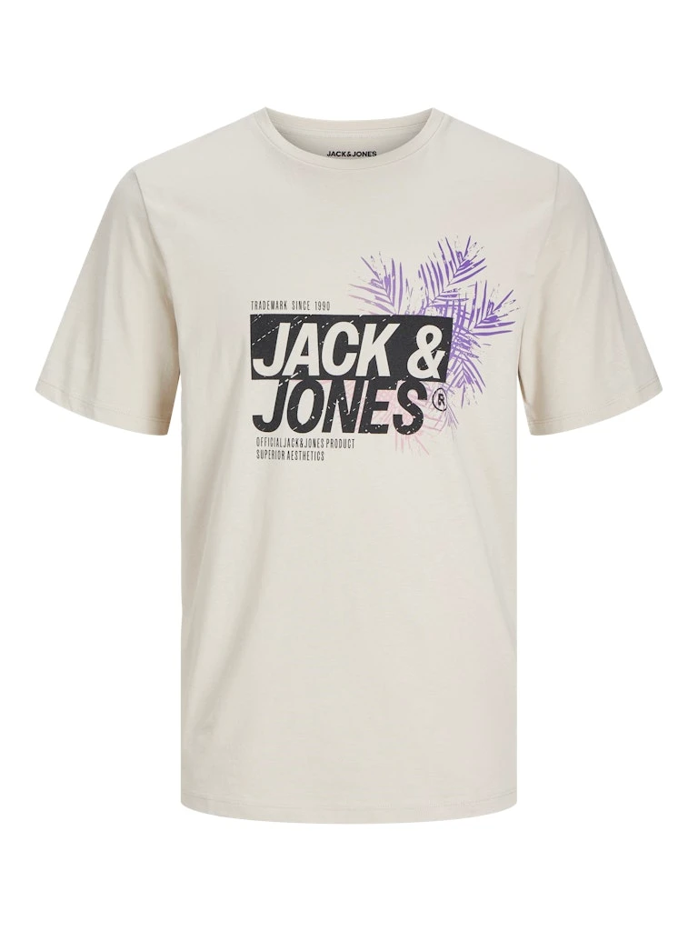 Jack & Jones Muška majica 12269390, Bež