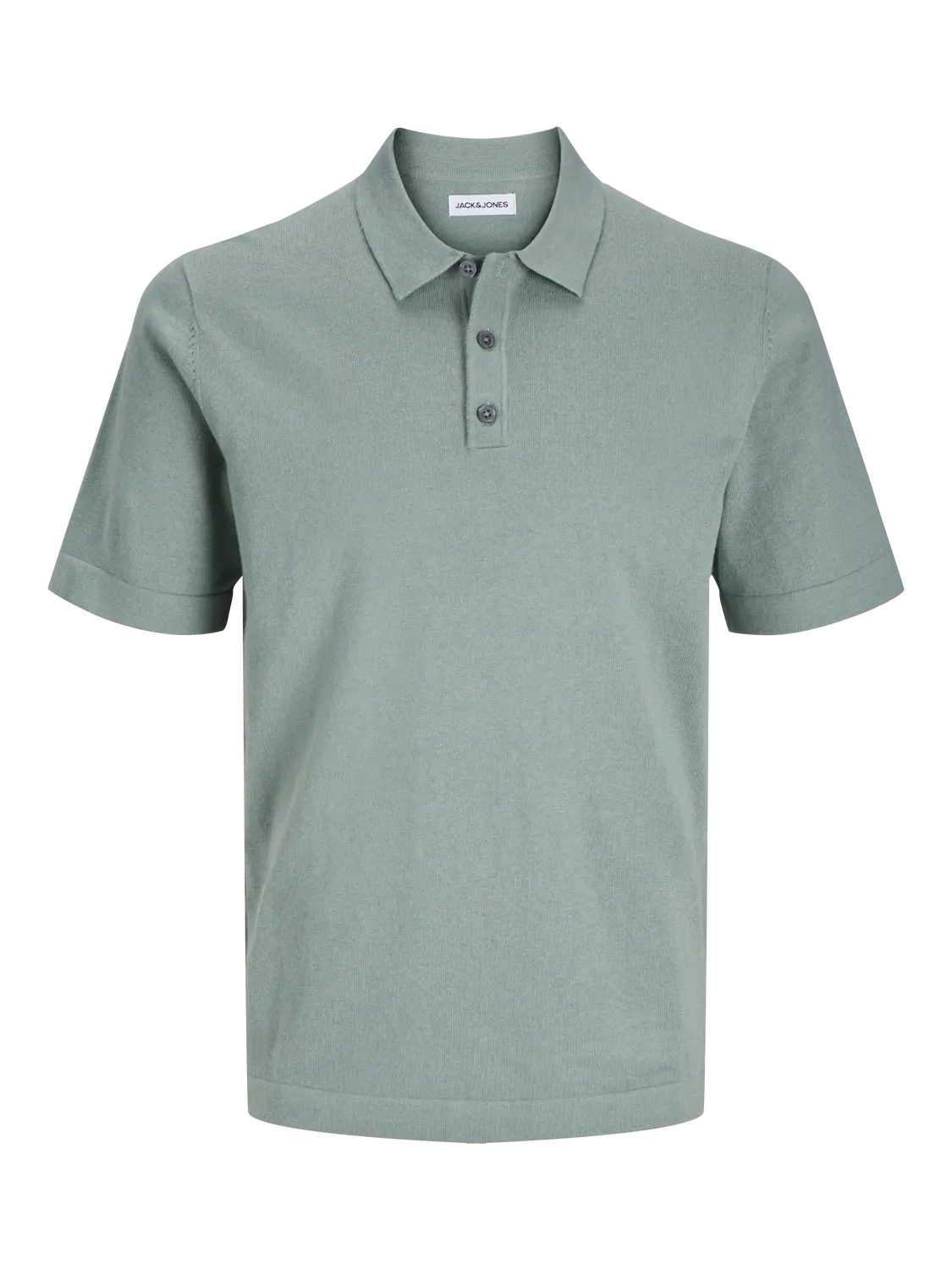 JACK & JONES Muška polo majica 12268216, Zelena