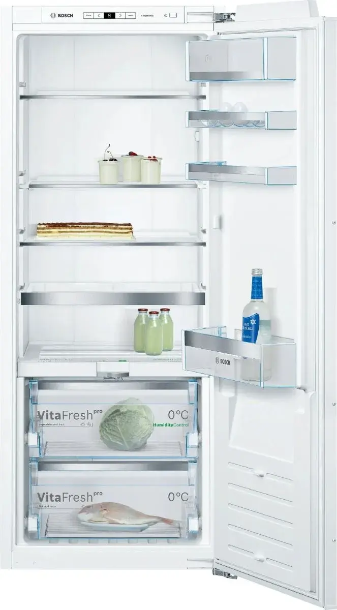BOSCH Ugradni frižider KIF51AFE0 beli