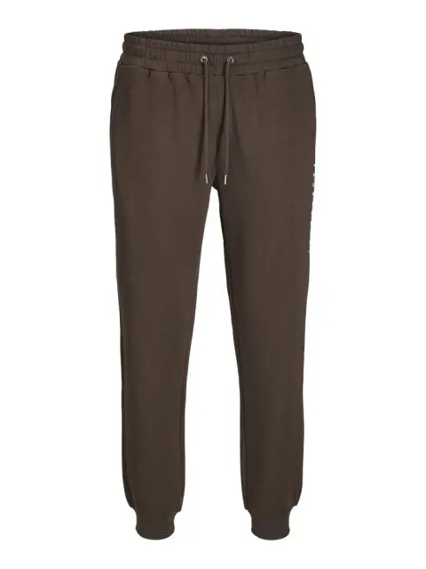 Jack&Jones Muški donji deo trenerke Gordon, Braon