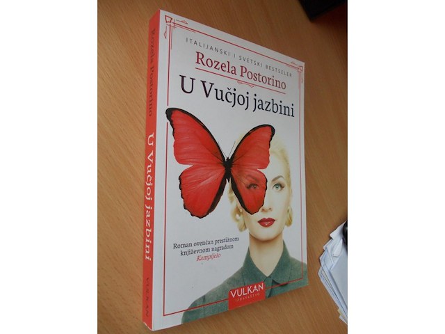 U VUČJOJ JAZBINI - Rozela Postorino