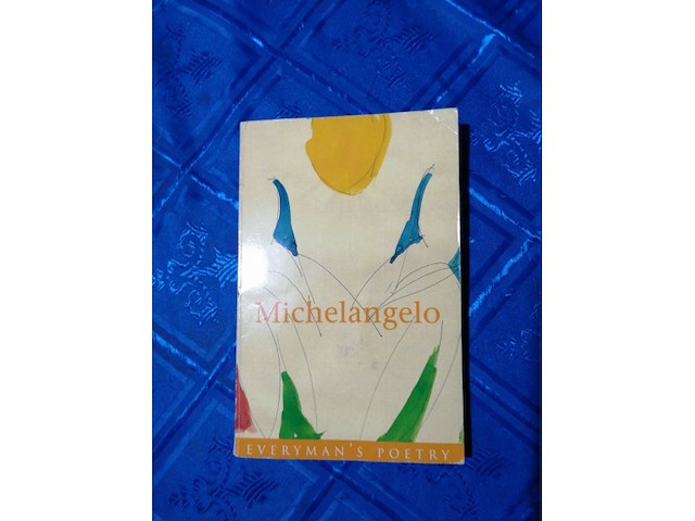 MICHELANGELO (POEMS)