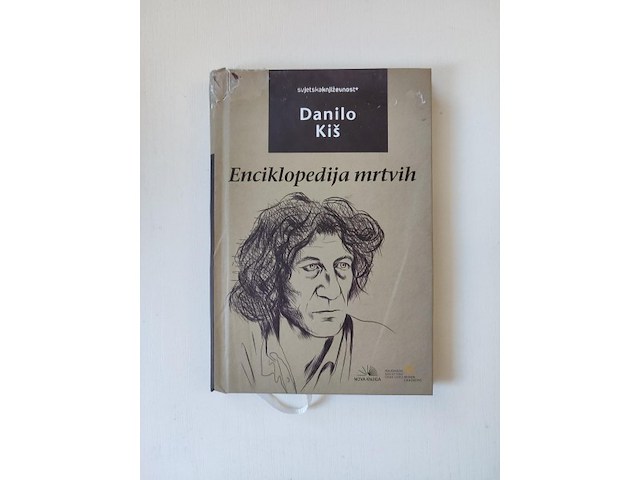 Danilo Kiš - Enciklopedija mrtvih