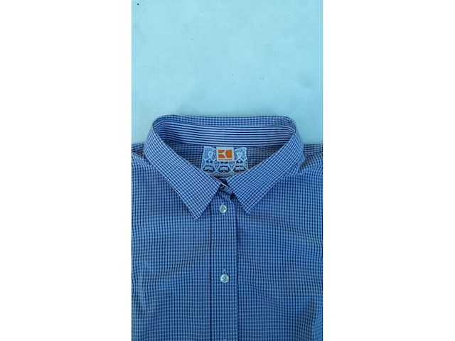 HUGO BOSS Orange Label Checkered ORIGINAL NOVA vel.M
