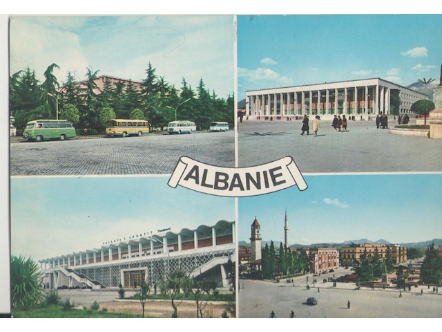 Albanija