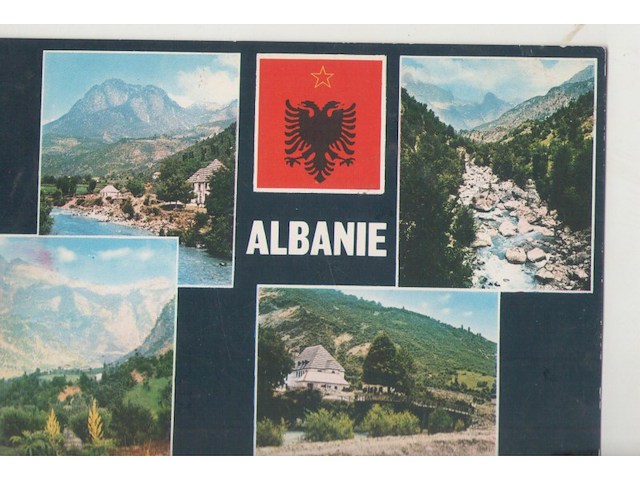 Albanija
