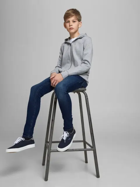 Jack&Jones Junior Farmerke za dečake Dan, Teget