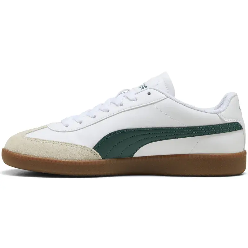 PUMA Muške patike 9-T, Belo-zelene