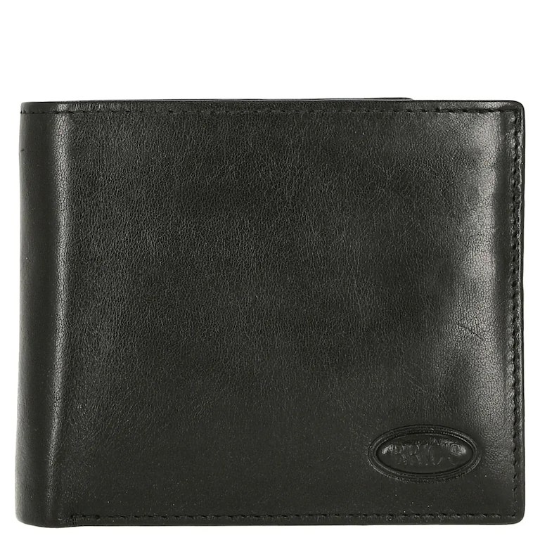 Bric's Novcanik Monte Rosa 20 pockets + coin black