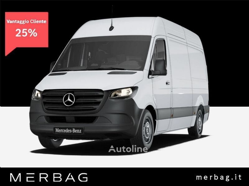 Novi Mercedes-Benz Sprinter 317 minibus furgon
