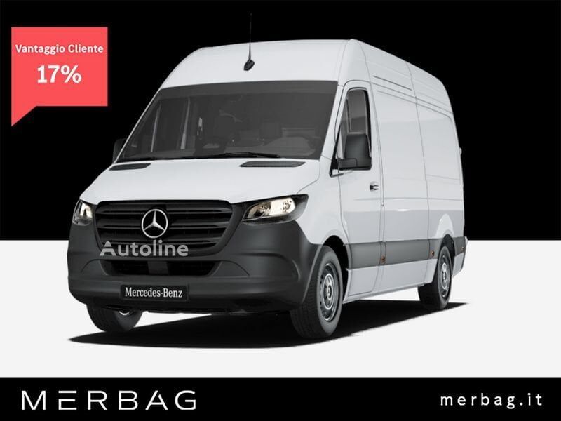 Novi Mercedes-Benz Sprinter 315 minibus furgon