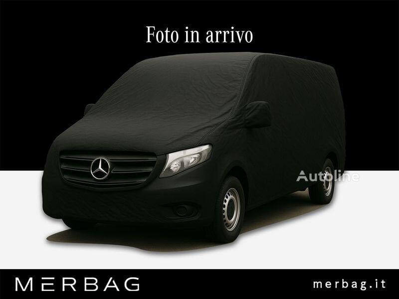 Novi Mercedes-Benz Vito minibus furgon