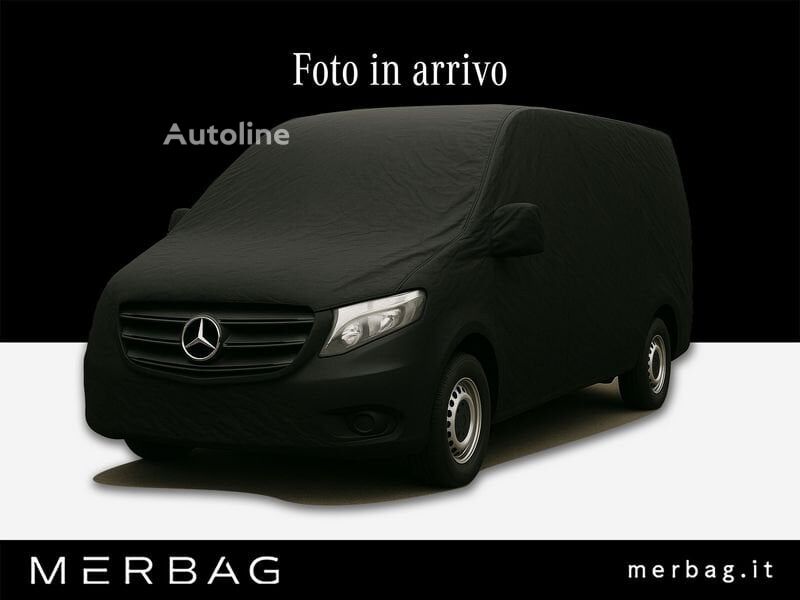 Novi Mercedes-Benz Sprinter minibus furgon