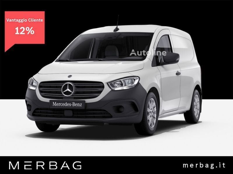 Novi Mercedes-Benz Citan laki furgon