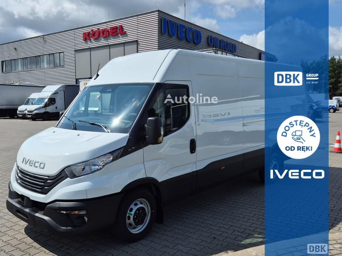 Novi IVECO Daily minibus furgon