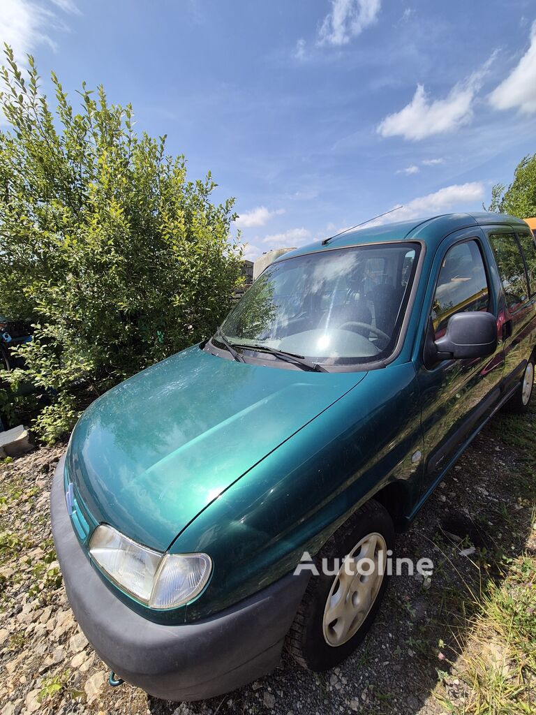 Citroen Berlingo laki furgon
