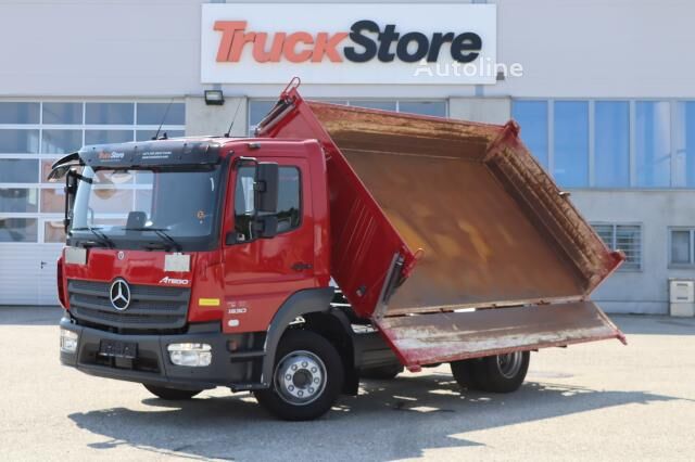 Mercedes-Benz Trucks Atego 1530 K 4x2 kiper (15150G3069)