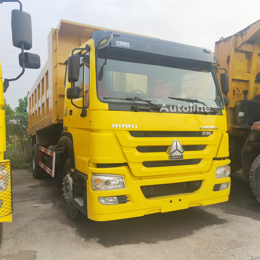 Sinotruk Howo 336 kiper