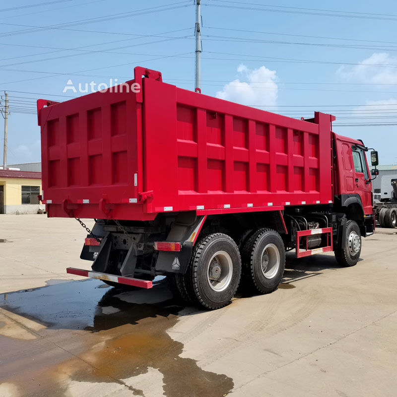 Sinotruk Howo 371 kiper
