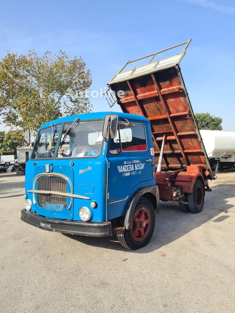 Fiat 650 kiper