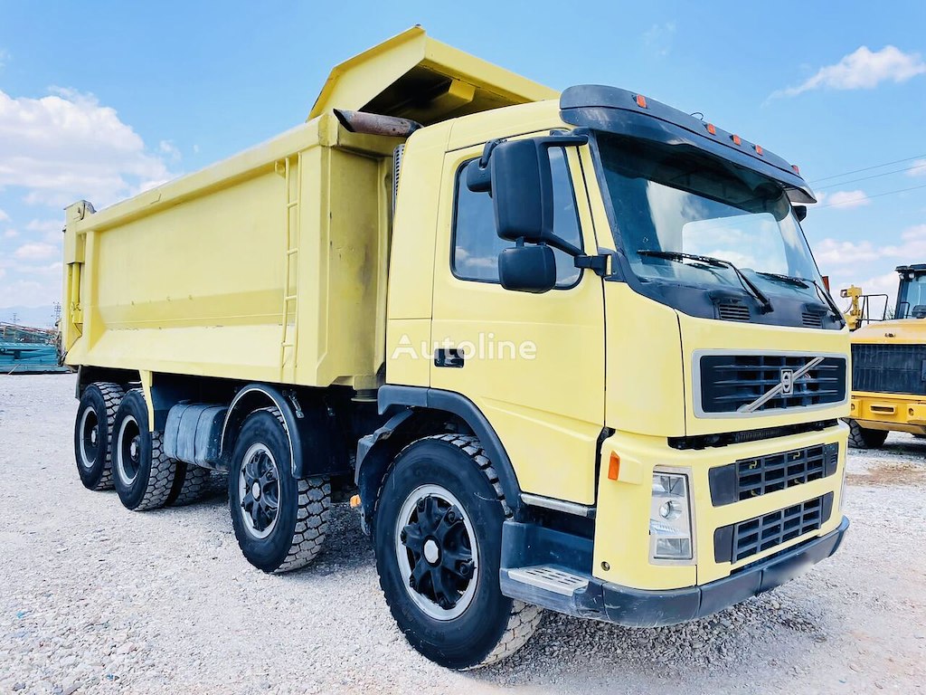 Volvo FM 440 kiper
