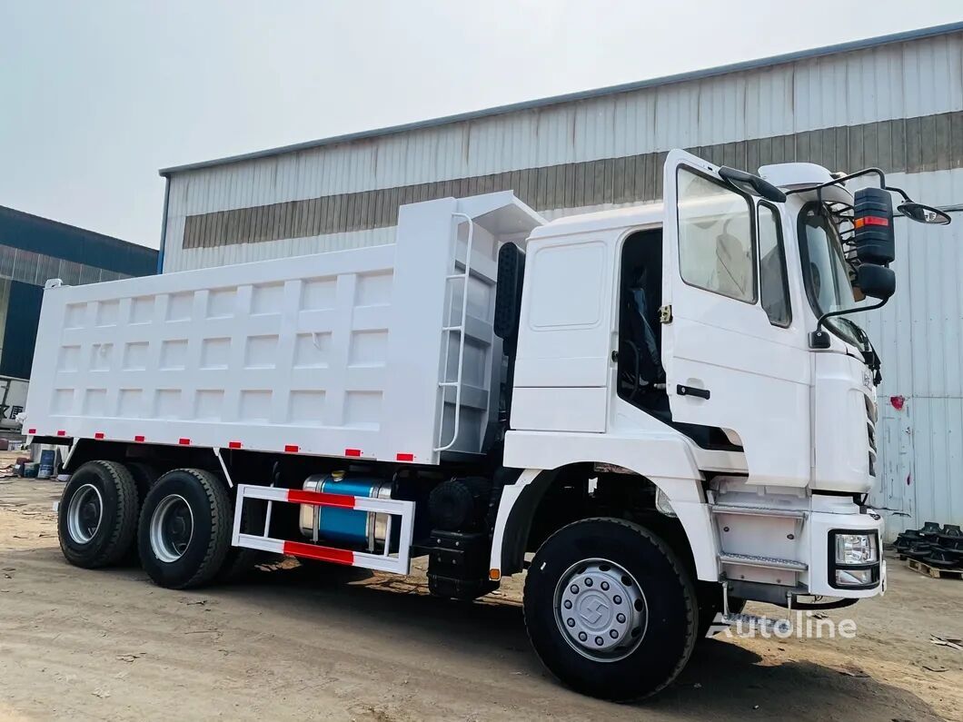 Shacman F3000 kiper