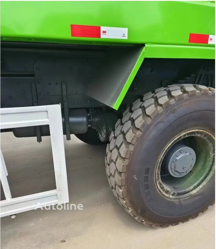 Sinotruk Howo XUKUN ZZ3257N3847A kiper