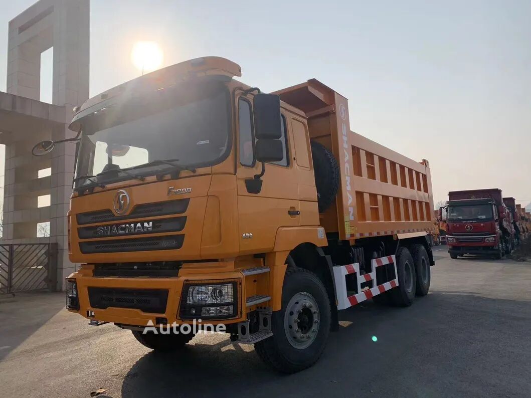Shacman F3000 kiper