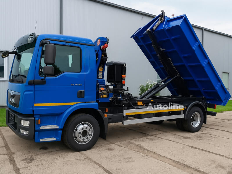 MAN TGM 15.290 kiper
