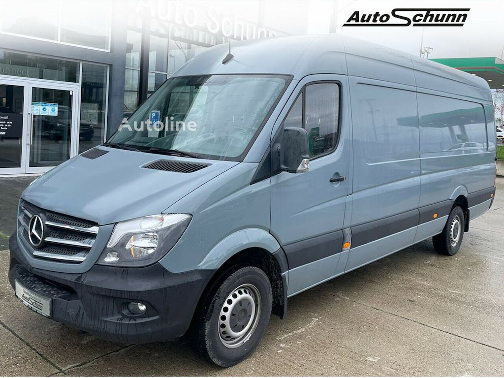 Mercedes-Benz Sprinter 316 minibus furgon