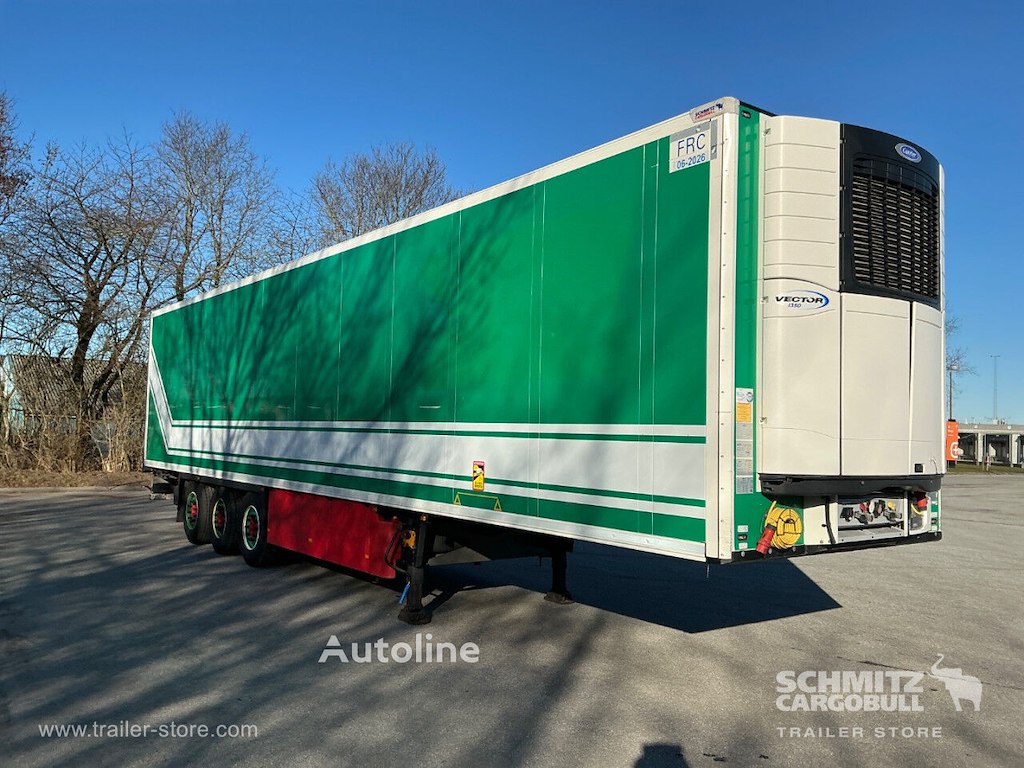 Schmitz Cargobull Auflieger TiefkÃŒhlkoffer Standard poluprikolica hladnjača