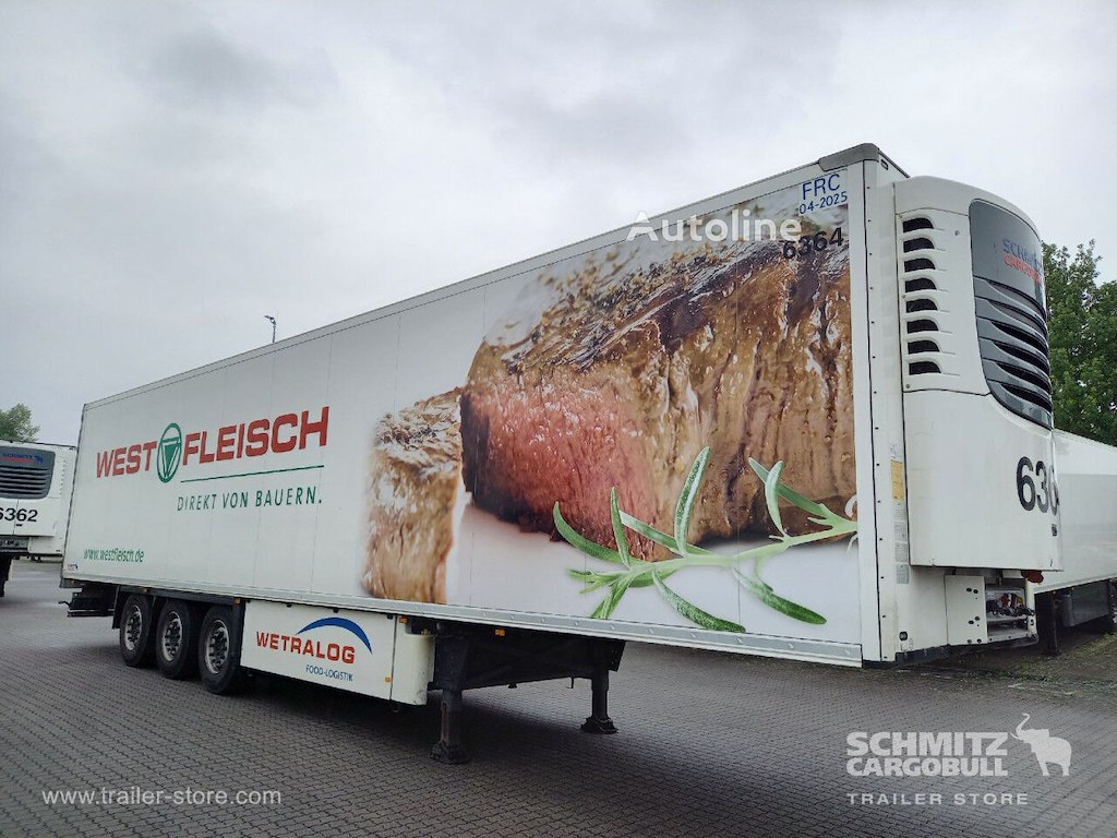 Schmitz Cargobull poluprikolica hladnjača