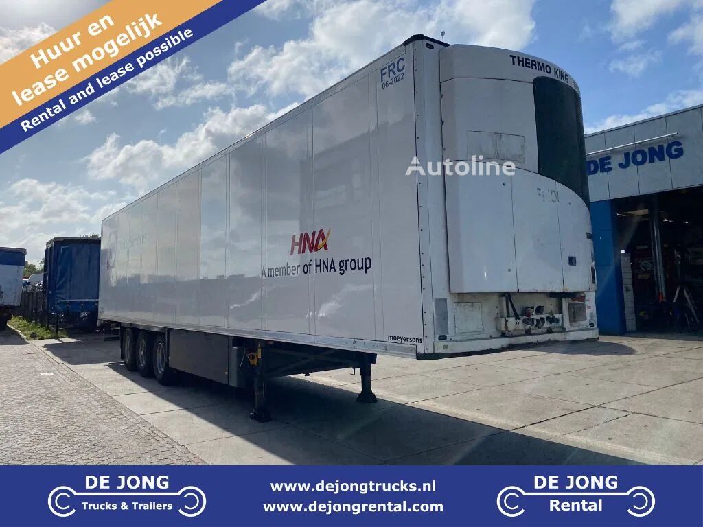 Schmitz Cargobull SCB*3SB Frigo / Thermo King SLXe 300 poluprikolica hladnjača