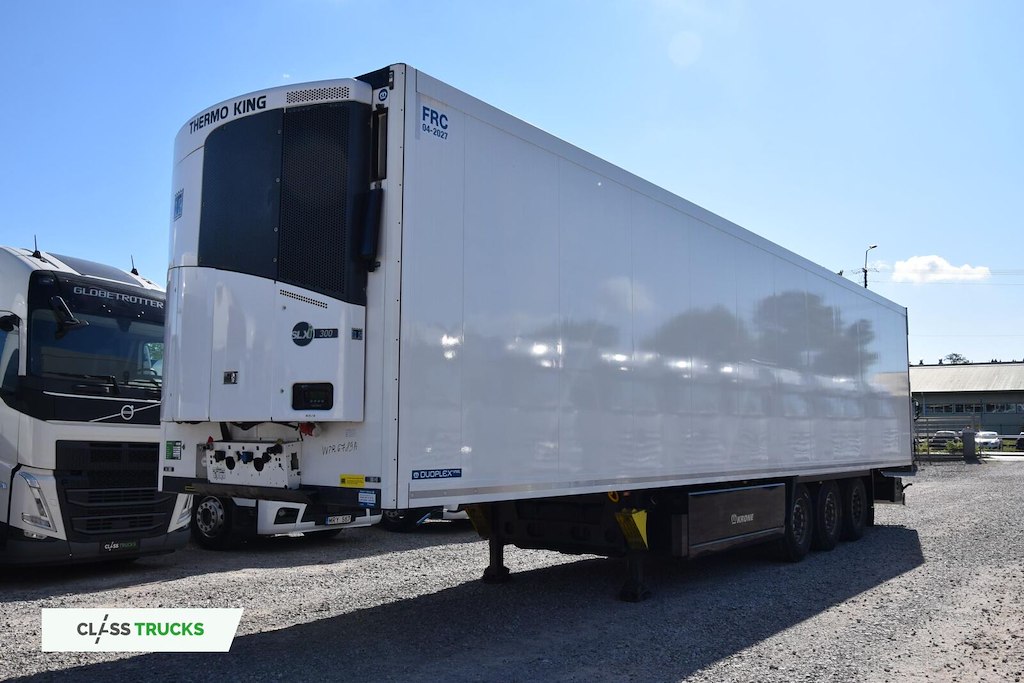 Krone SDR Cool Liner FP 60 ThermoKing SLXi 300 poluprikolica hladnjača