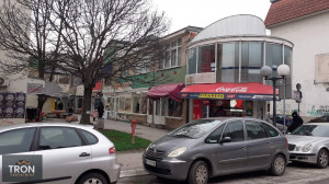 Lokal na dobroj lokaciji u Kraljevu-20m2