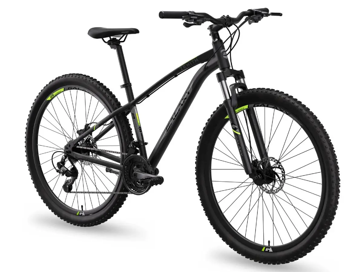 Bicikl GALAXY ZENITH 29" crna/siva/zelena/